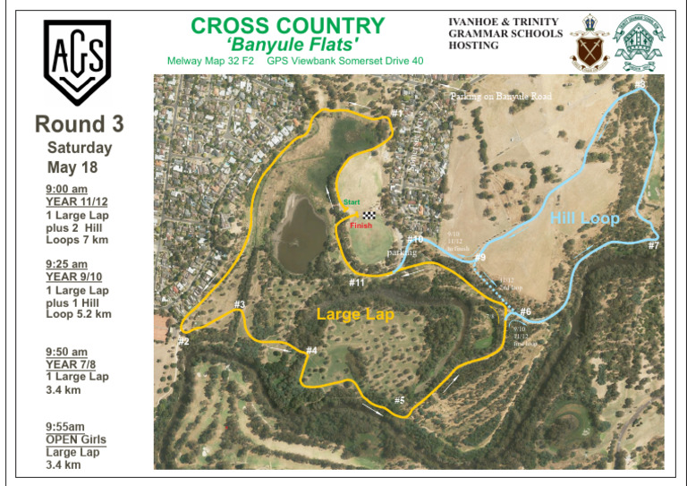Round 3 Banyule Flats 2024 | PDF | Motorsport | Motorsport Competitions