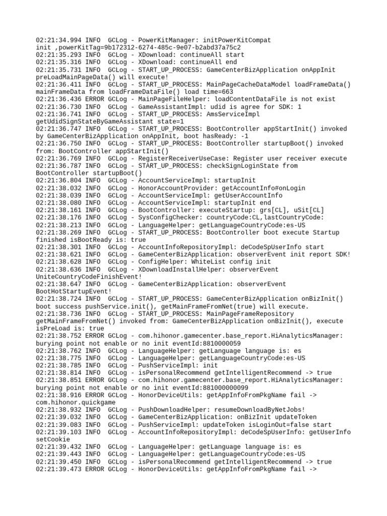 GC 2024 05 28w | PDF | Application Layer Protocols | Internet Standards