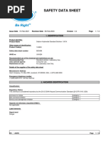 SHC EXTREME II Desengrasante Ecolab | PDF