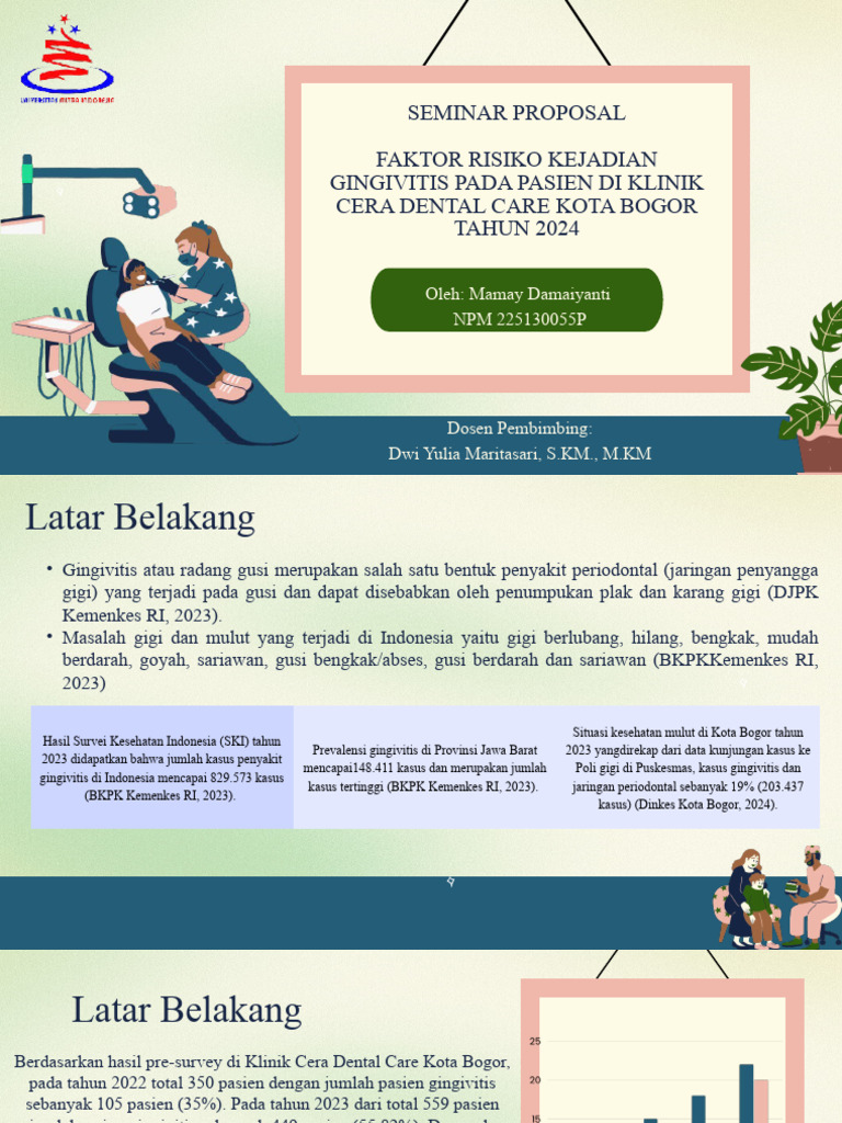 PPT Sempro Mamay | PDF