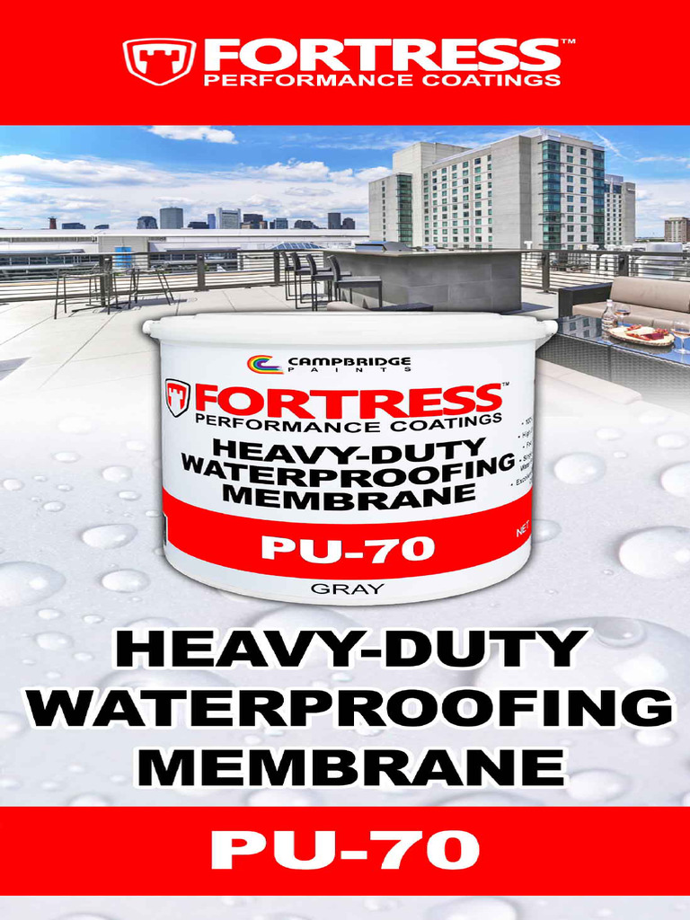 Fortress Tech Data | PDF