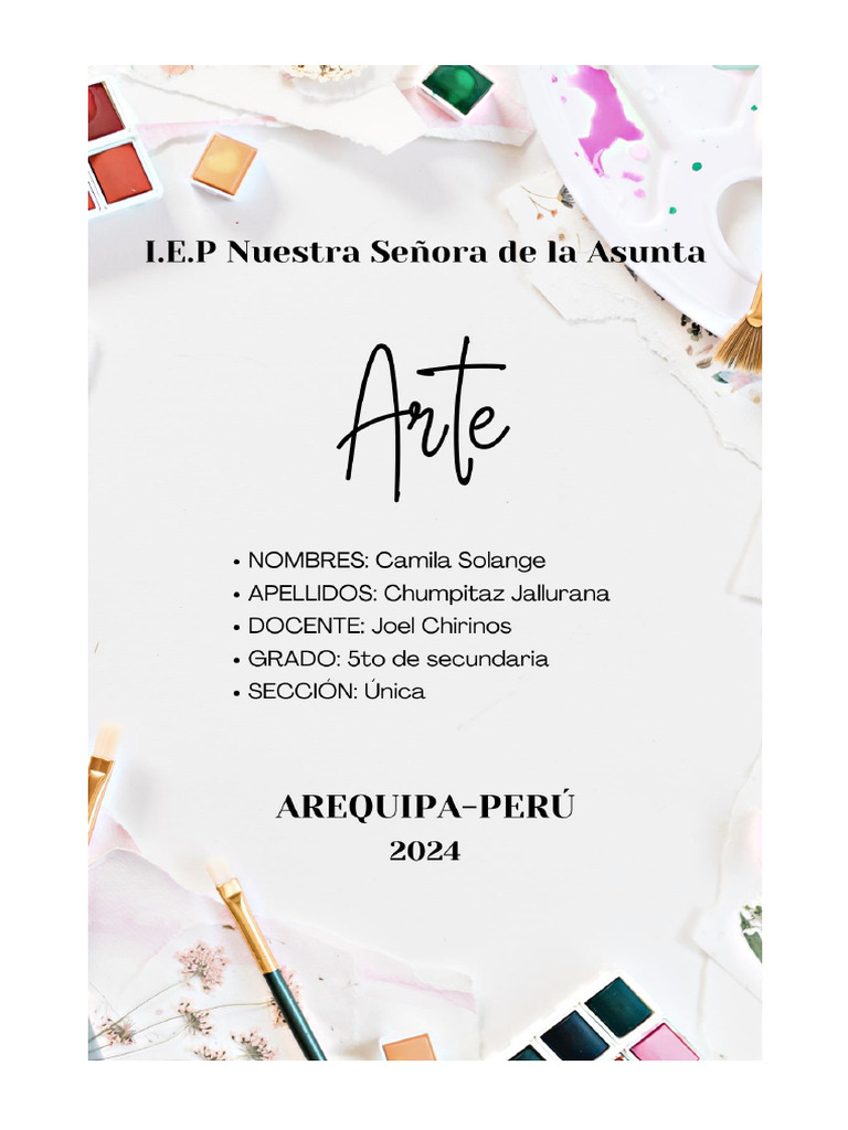 Arte Car Atul As Sssssss | PDF