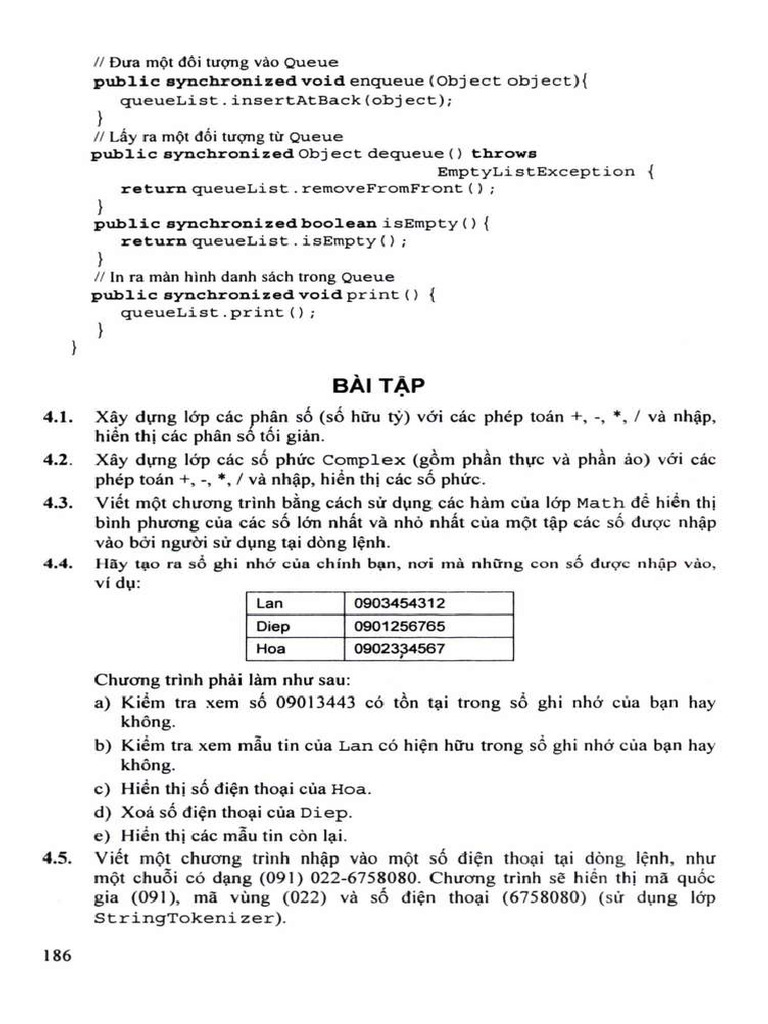 Giáo trình lập trình Java_Part93 | PDF