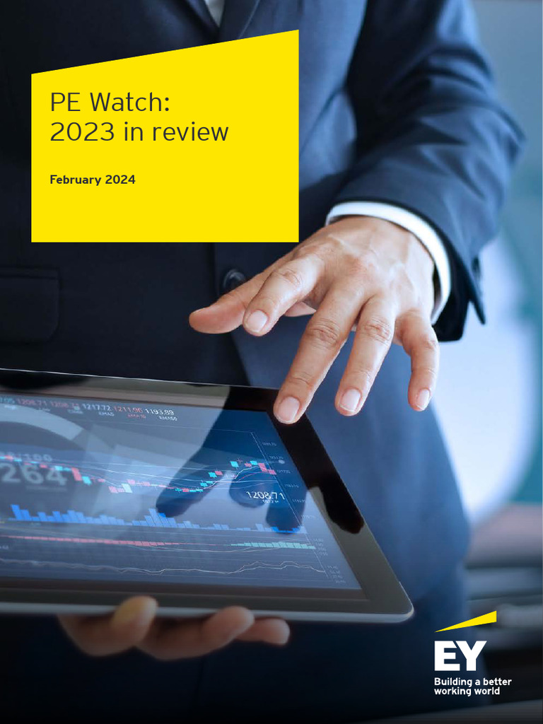 PE Watch - 2023 in Review | PDF | Permanent Establishment | Taxes