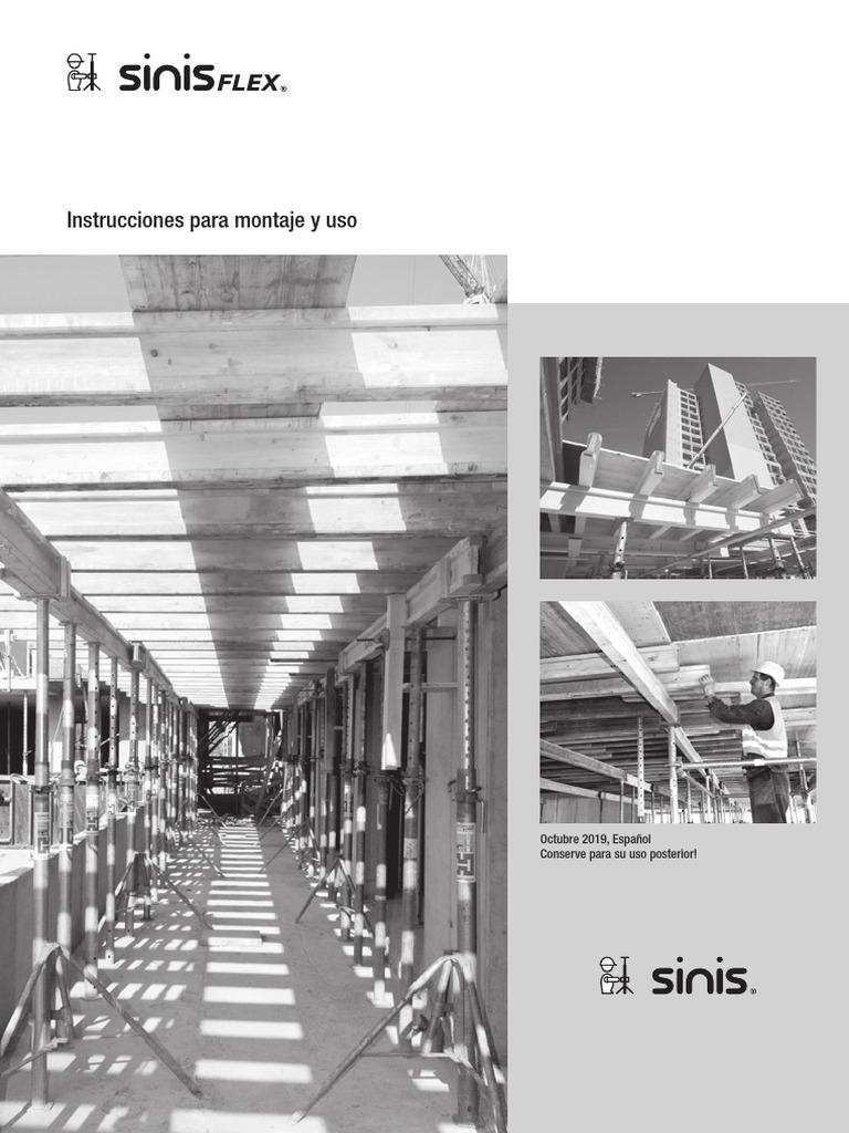 Instrucciones de Montaje SINIS FLEX | PDF | Compilador