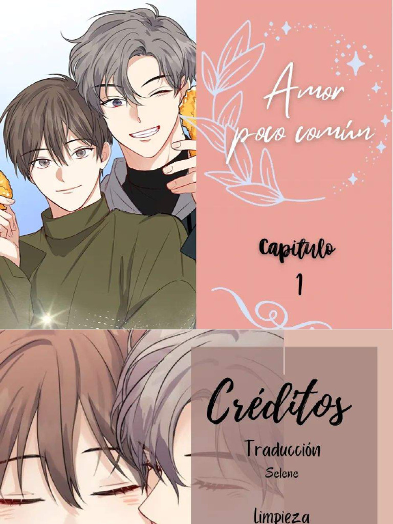 01-08 Fin Amor Poco Común ????? 95 | PDF