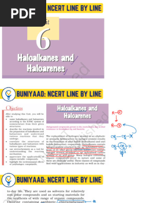 Dihaloalkane Isomerism Qs Study AS Level Chemistry ZNotes | PDF