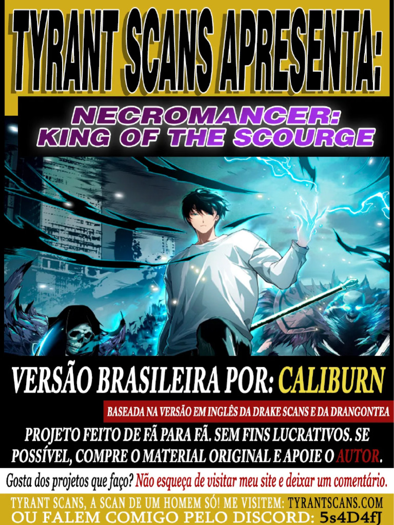 Si Ling Fashi! Wo Ji Shi Tianzai - Necromancer: King of The Scourge ...