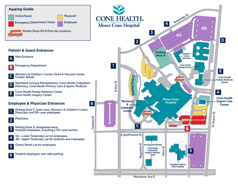 MCH Campus Map | Download Free PDF | Hospital | Family Medicine