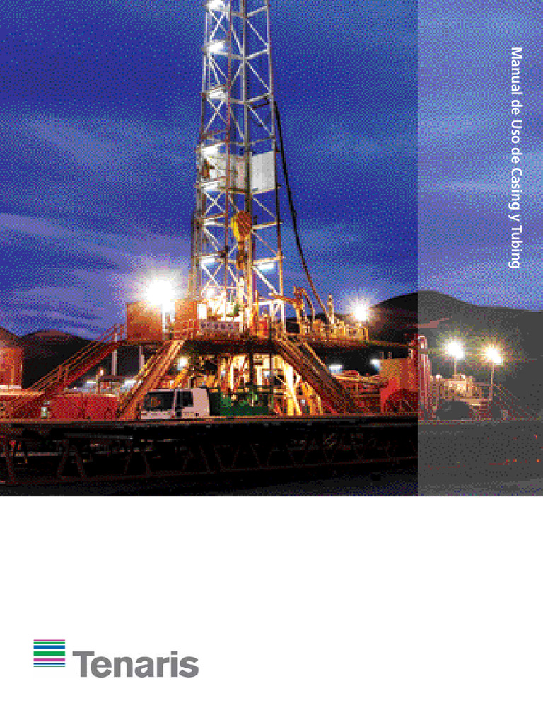Catalogo de Cañerias Tenaris 2024 | PDF | Acero | Tubo vacío