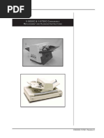 Scanner Maintenance Guide | PDF | Image Scanner