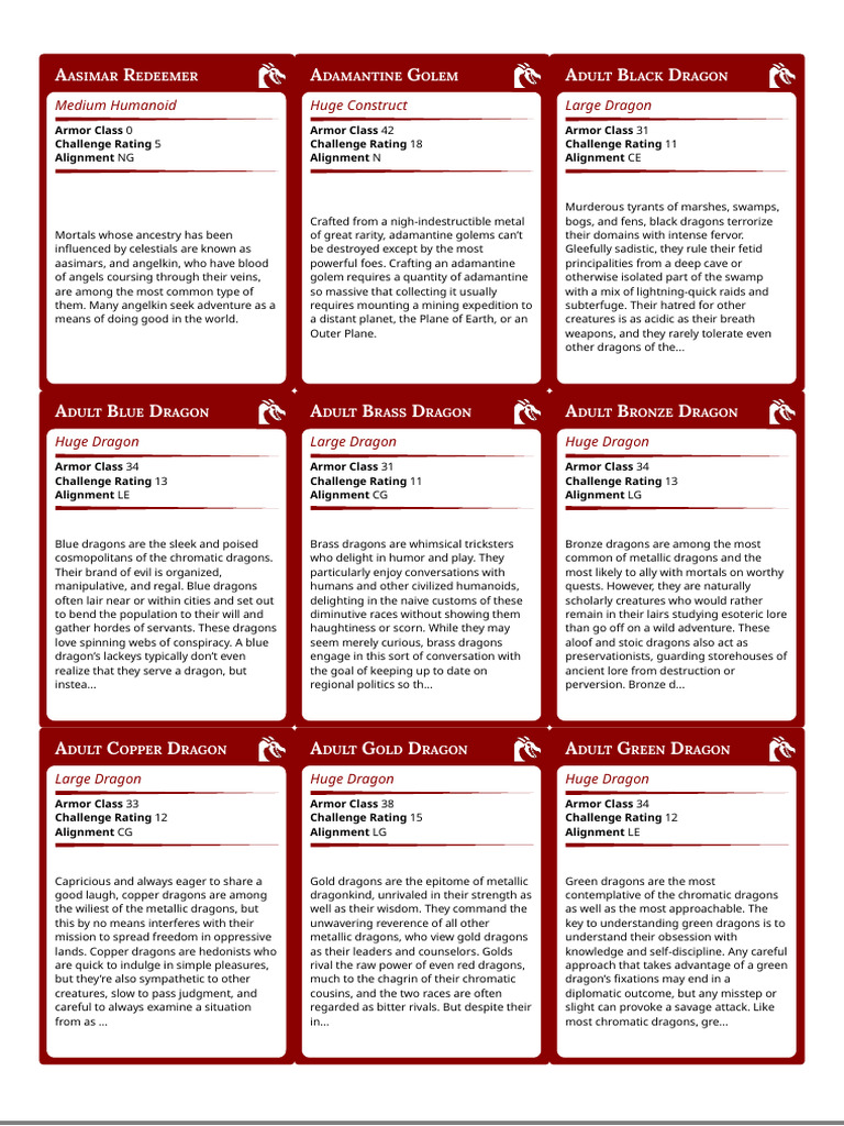 Default | PDF | Dragon | Fantasy Creatures