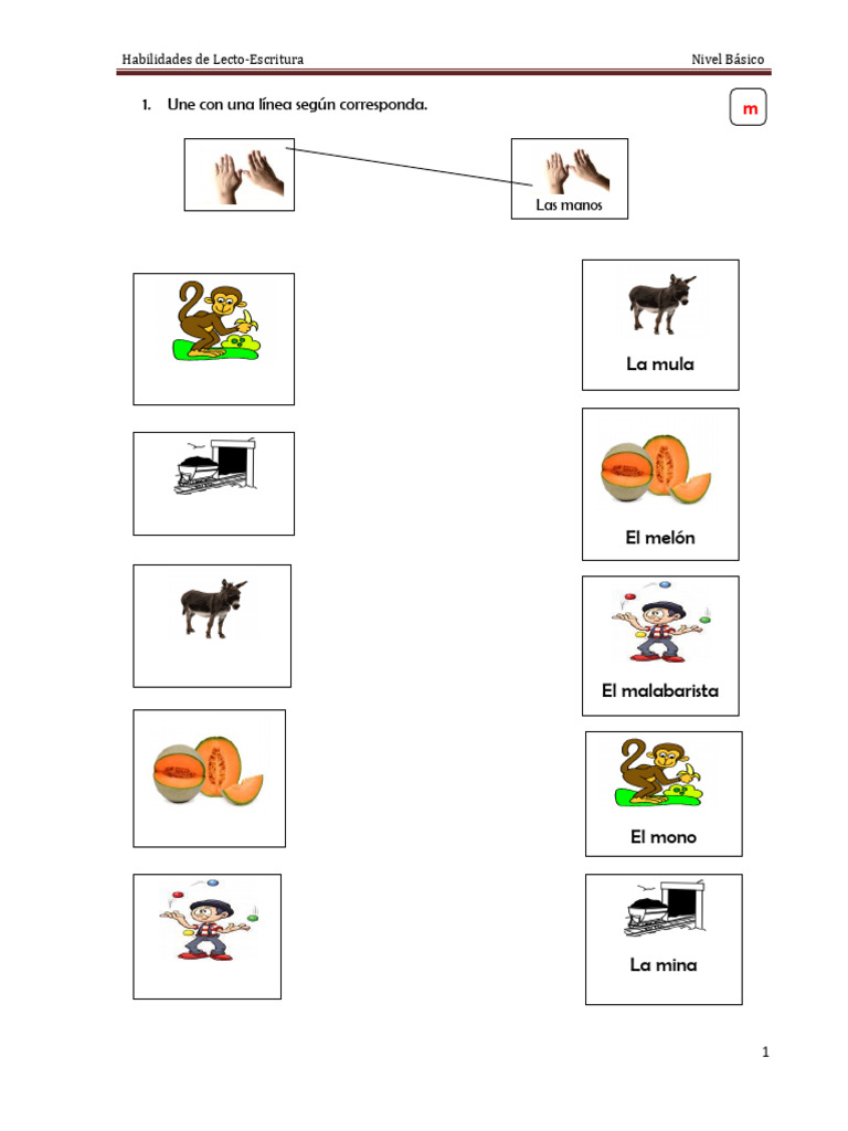 Metodo Troncoso para La Adquisición de Lectura y Escritura. | PDF