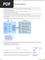 Darktrace_vSensor_Configuration_Guide | PDF | Computer Network | Network Switch