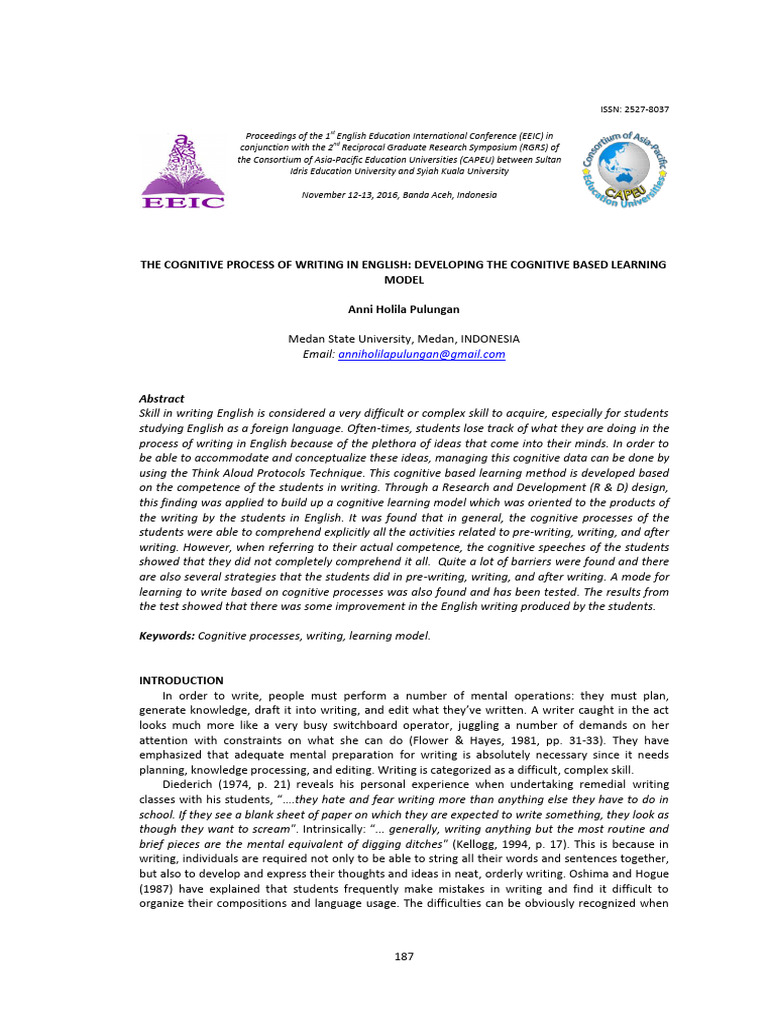 1 PB | PDF | Cognition | Learning