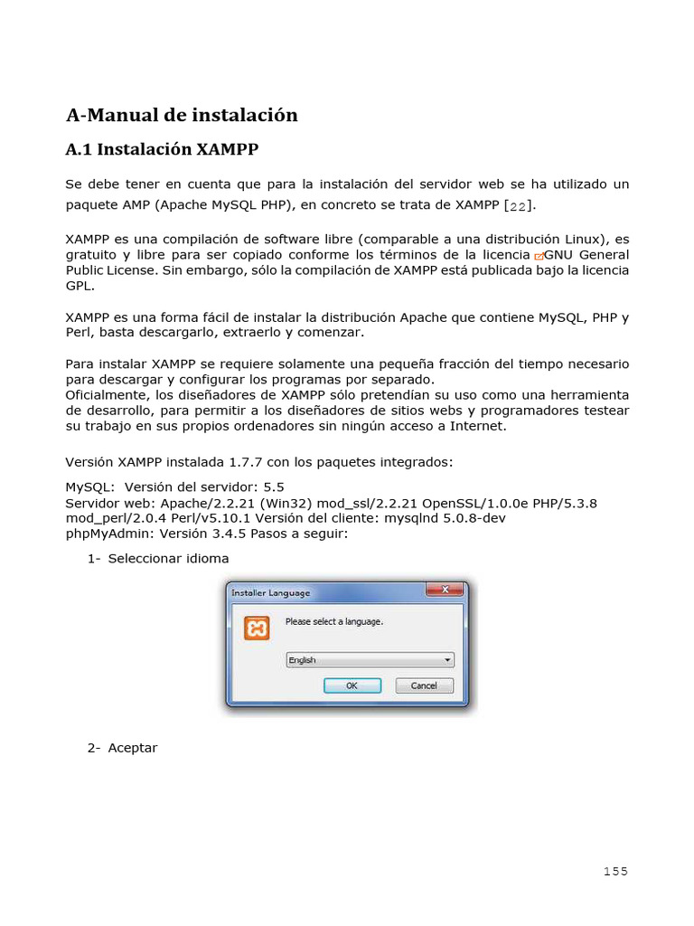 Manual Netbeans Merged | PDF | Mi sql | Servidor HTTP Apache