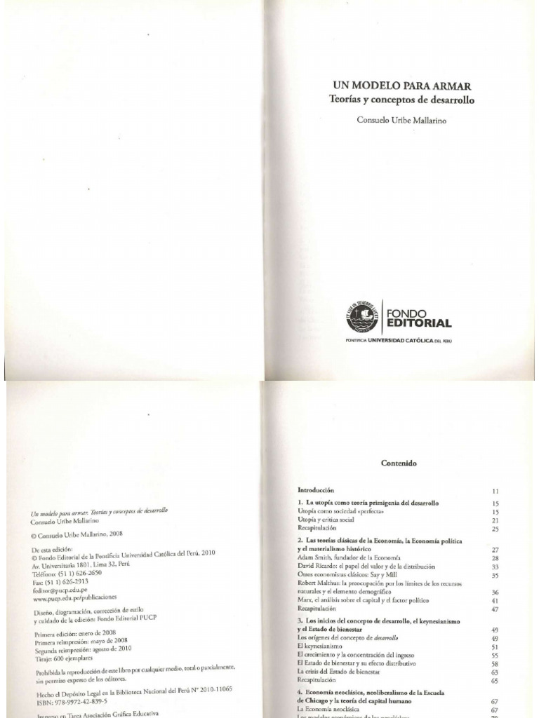 UNIDAD 1 - Semana 3 - UnModeloParaAmar - TeoríasyConceptosDeDesarrollo ...