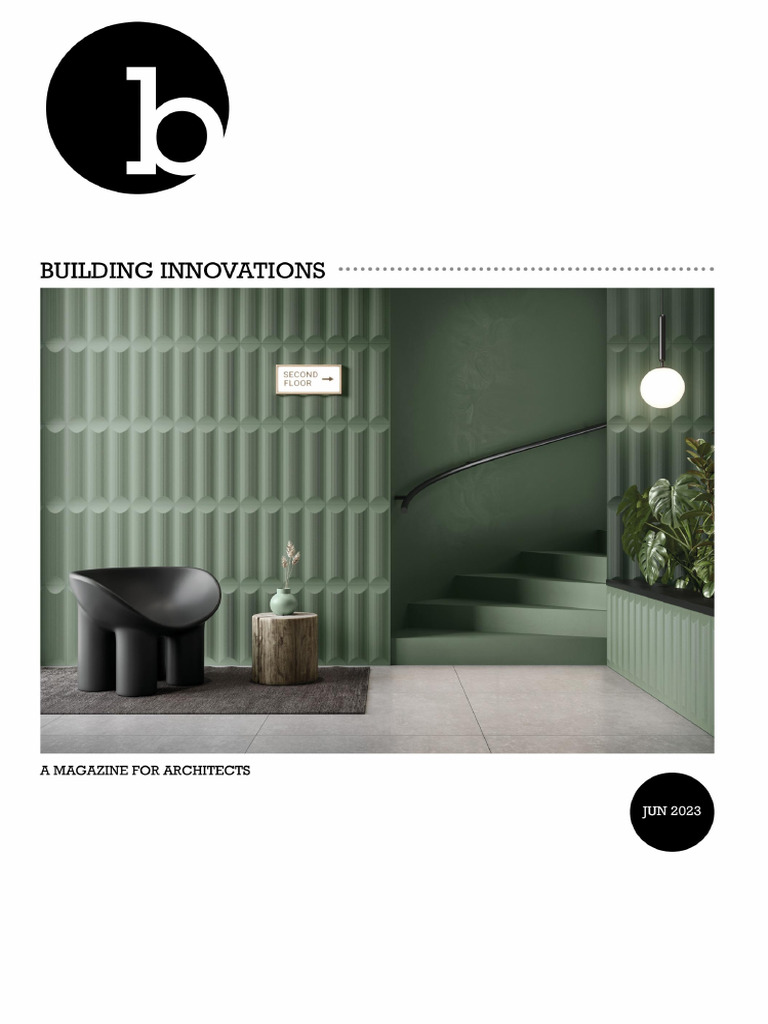 Building Innovations 06.2023 | PDF