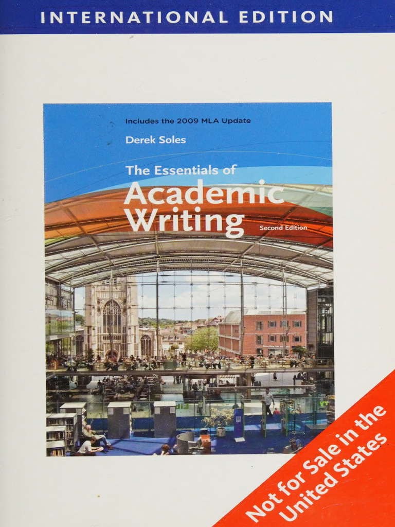 The Essentials of Academic Writing - Derek Soles - 2010 - Lyn Uhl ...