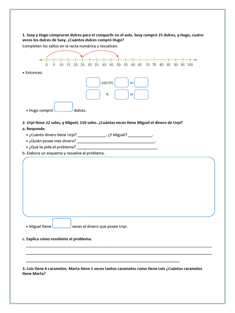 4° U3 Sem3 S9 Mat-Ficha | PDF