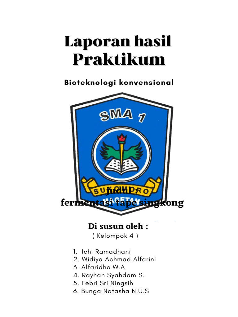 Project Proposal Contoh | PDF