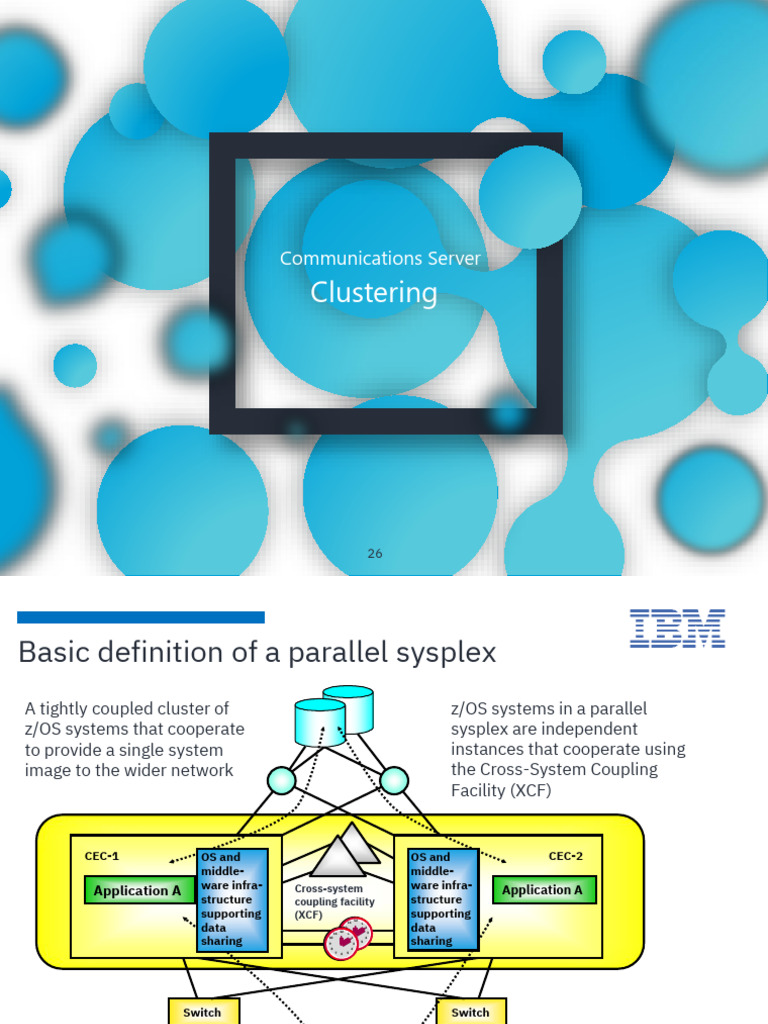 Clustering | Download Free PDF | Computer Cluster | Computer Network