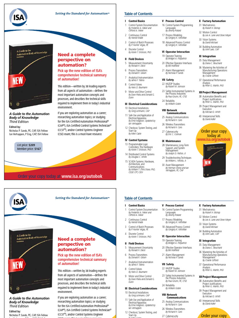 8313-Autobok-Promo Flyer - 5.5x8.5 - Proof | PDF | Automation | Engineering