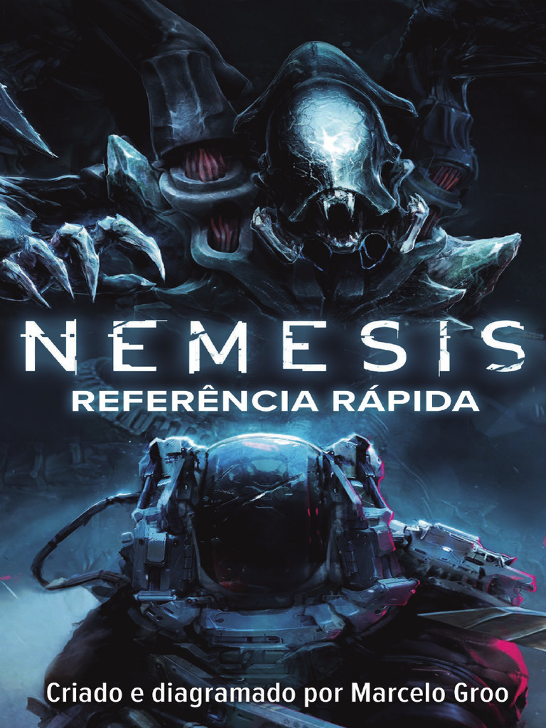 Guia Rápido para o Jogo NEMESIS | PDF | Nave espacial