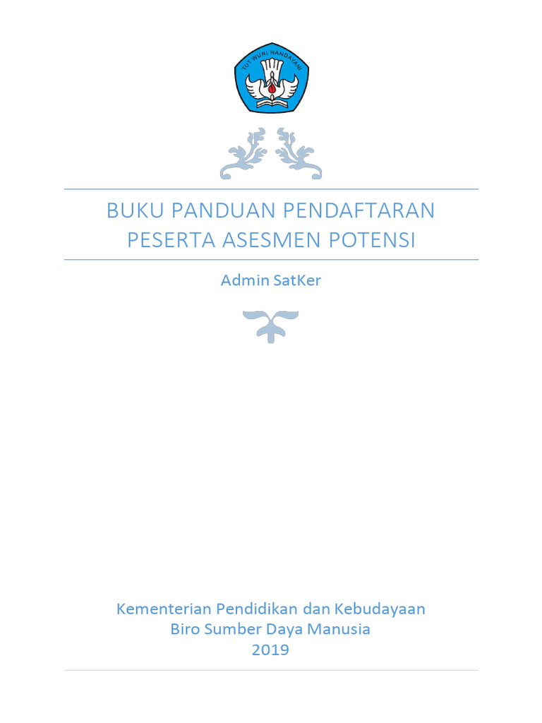 User Manual-Admin Satker | PDF | Pengelolaan Keuangan & Uang | Teknologi & Rekayasa
