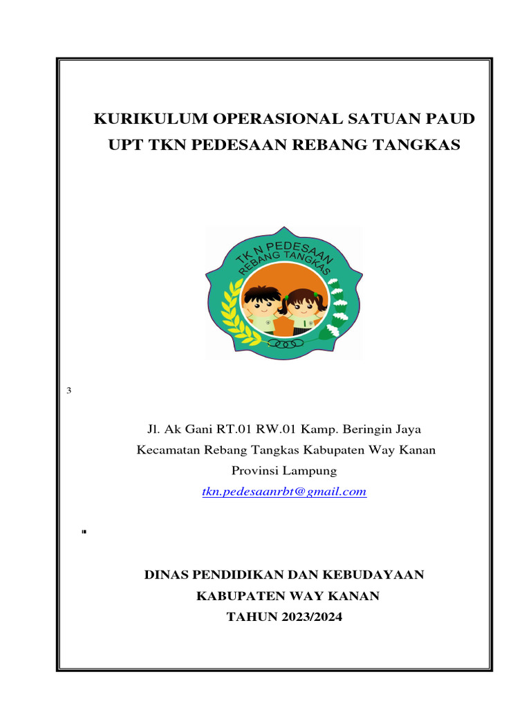 Kosp 2023-2024 | PDF