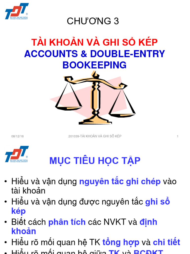 NLKT C03 TaiKhoan GhiSoKep | PDF