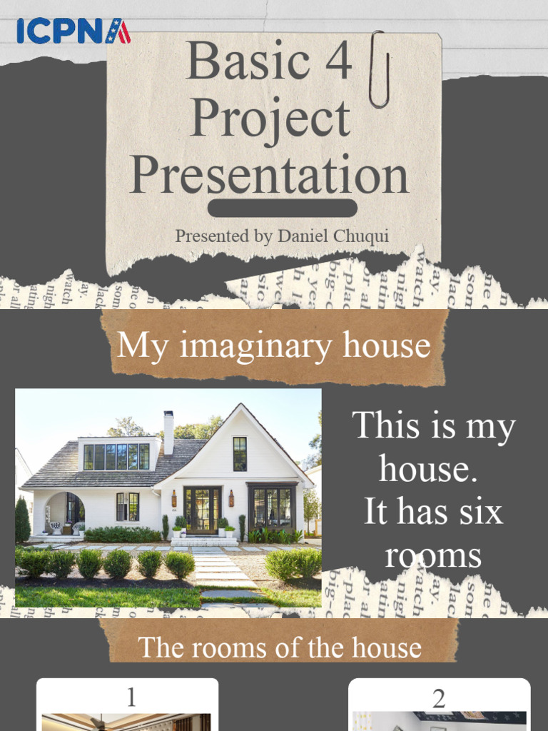 Project Basic 4 | PDF