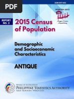 Psa Data Census 2020 | PDF