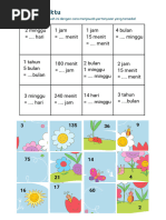 Latihan Coding Untuk Anak SD Kelas 1part 1 | PDF