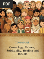 History and Culture of Abra Province | PDF