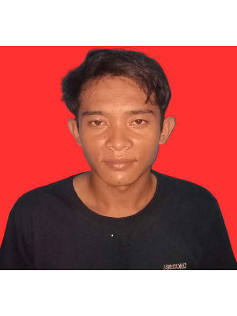 PAS POTO M.Juhdi | PDF