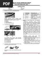 Soal BAB 7 IPA Kelas 7 SMP Semester 2 Kurikulum Merdeka Lengkap Dengan ...
