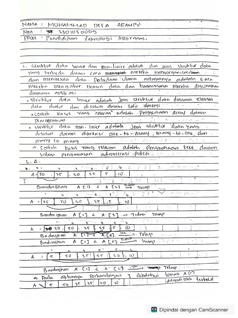 Dokumen Dari . | PDF