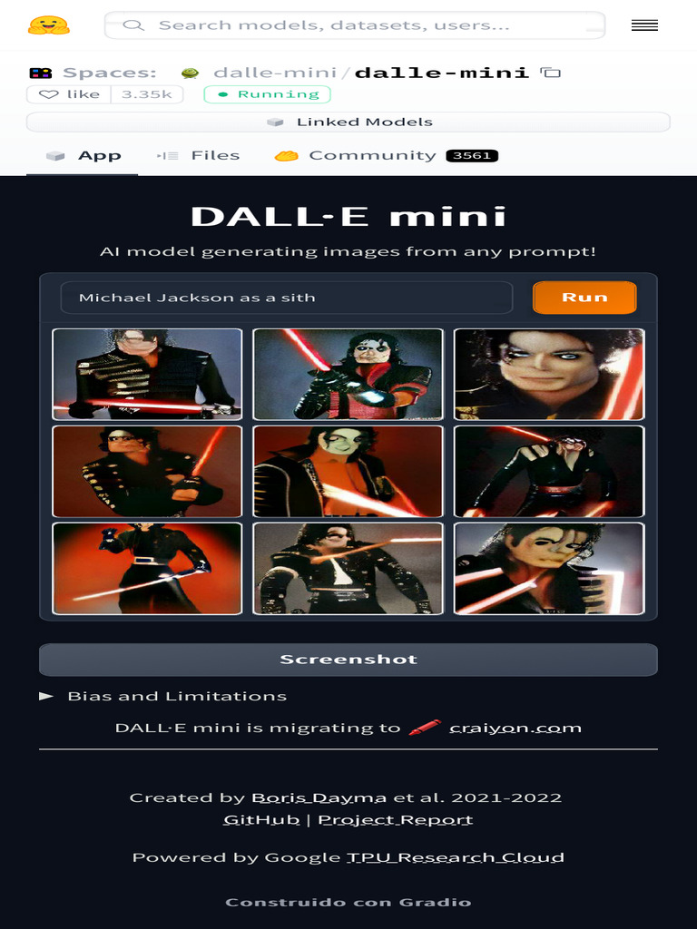 DALL E Mini - by Craiyon - Com 3 | PDF