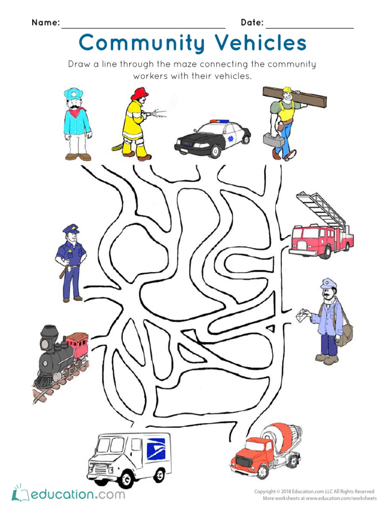 Community Workers | PDF