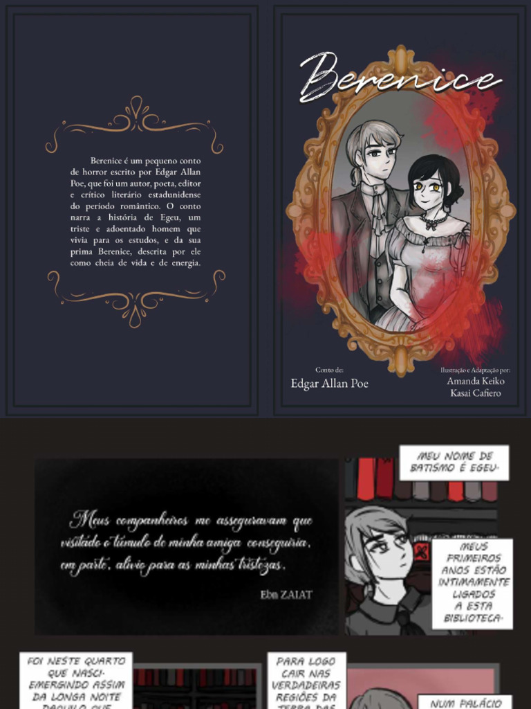 Quadrinho de Berenice | PDF