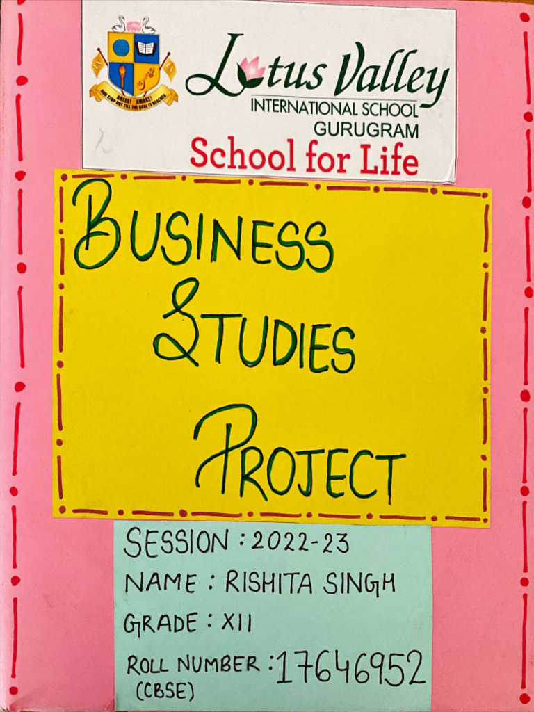 Marketing Management BST Project | PDF