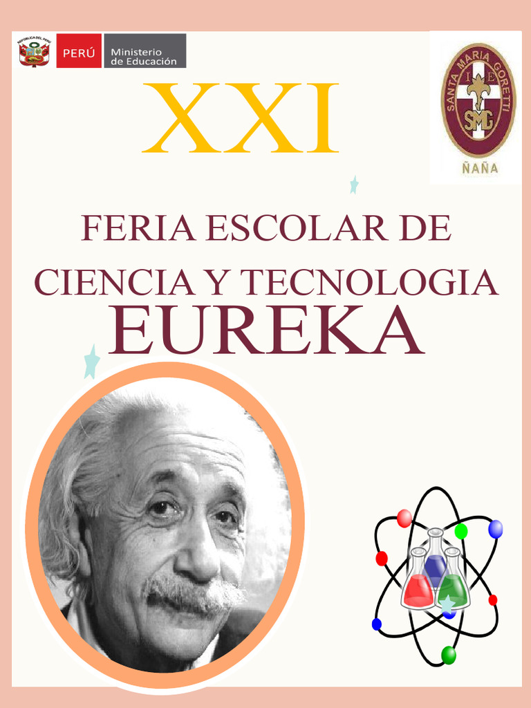 Feria de Ciencias Eureka 2024 | PDF