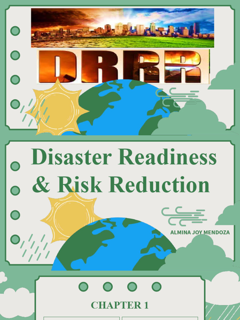 Understanding Disaster Risk and Impact | PDF | Natural Disasters ...
