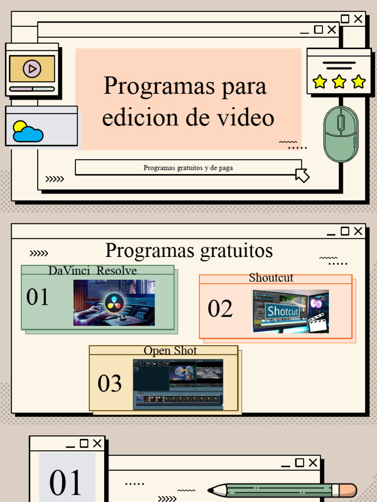 Programas | PDF