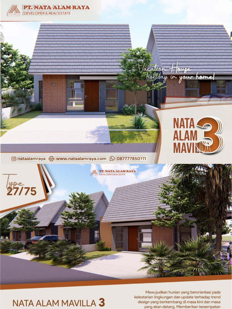 E-Brochure Nata3 (Fix) | PDF