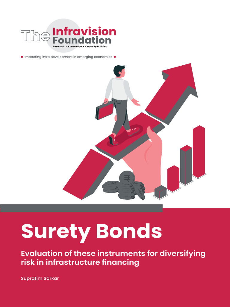 Surety Bond White Paper | PDF | Surety | Economies