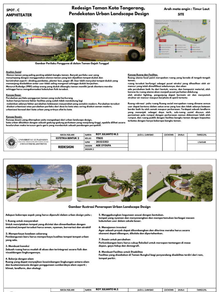 Arah Mata Angin Timur Laut | PDF