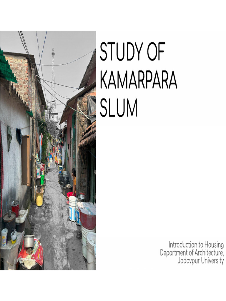 INTRODUCTION TO HOUSING | PDF