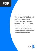 Uniform Rules For Collections Urc 522 | PDF | Negotiable Instrument ...